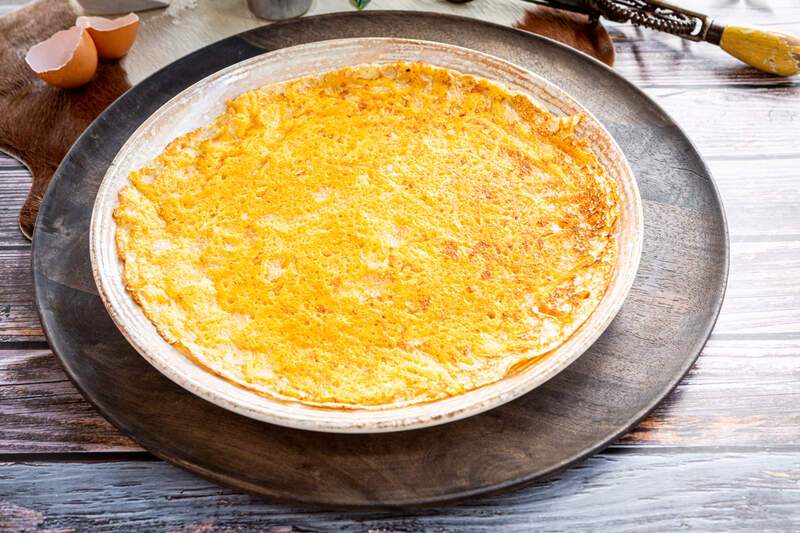 Pannenkoe Lisse